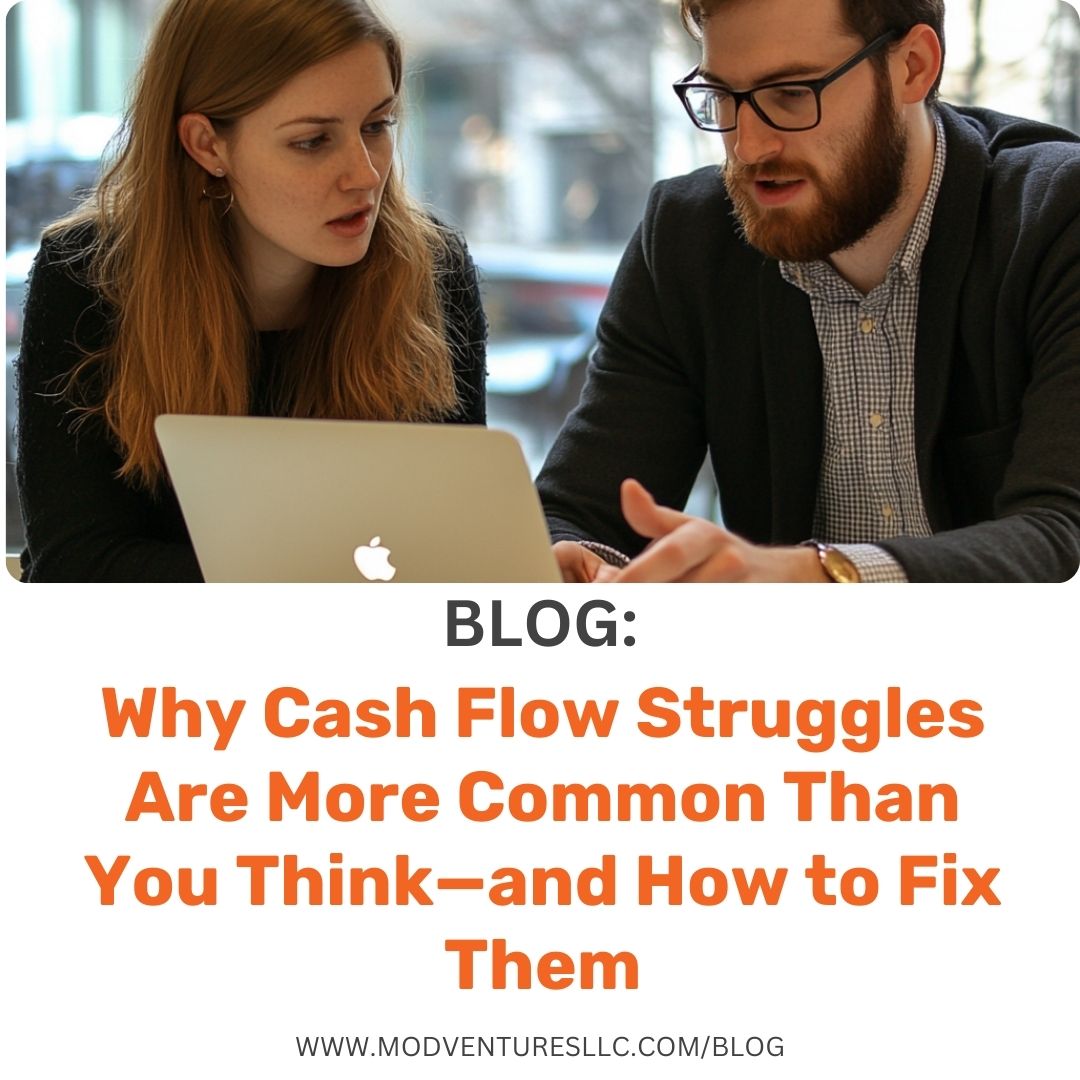 Why Cash Flow Struggles Are More Common Than You Think—and How to Fix ...