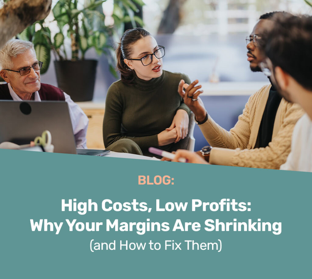 High Costs, Low Profits: Why Your Margins Are Shrinking (and How to Fix ...