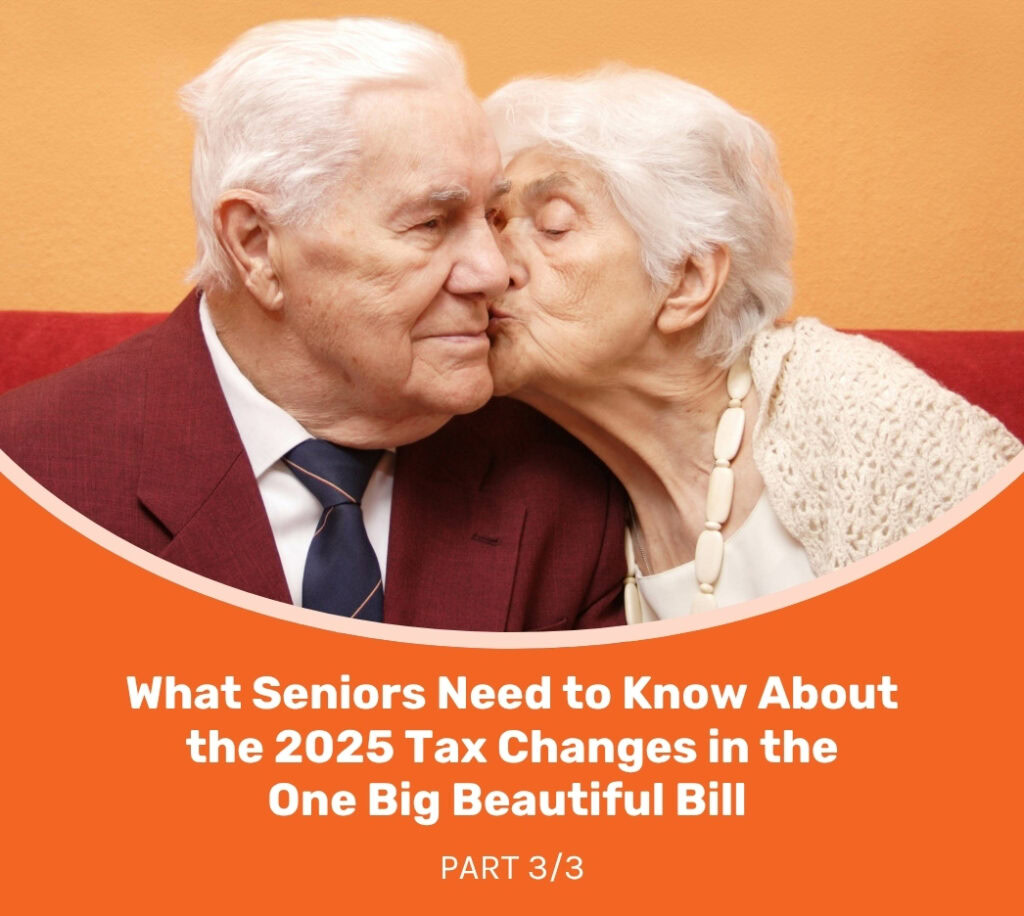2025 Tax Changes for Seniors in the One Big Beautiful Bill | MOD ...
